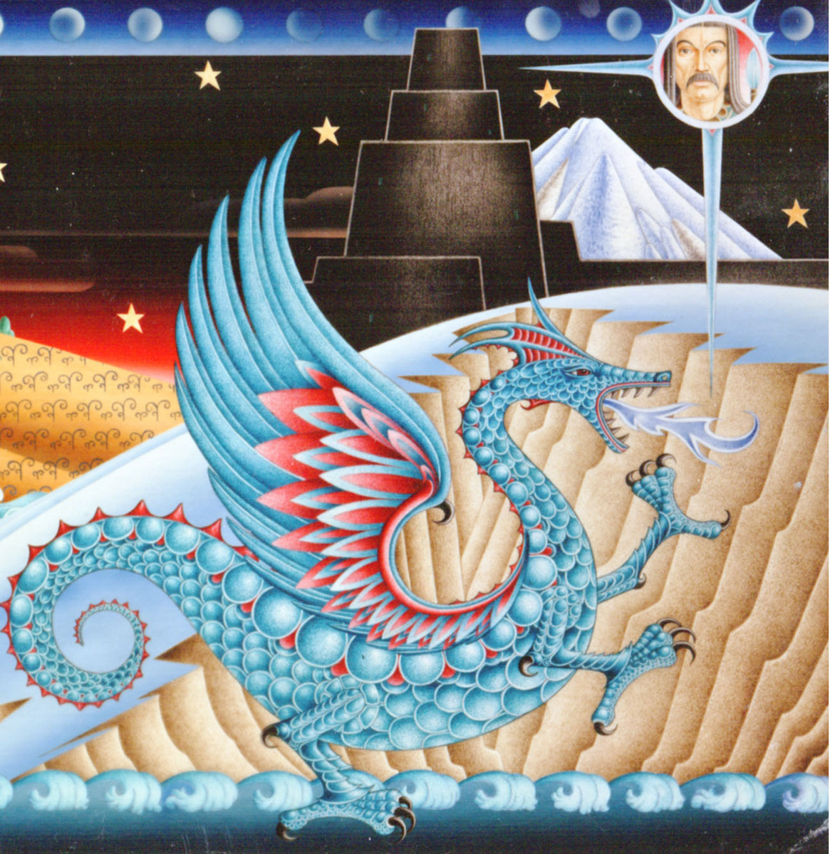 Bright Weaving | Martin Springett