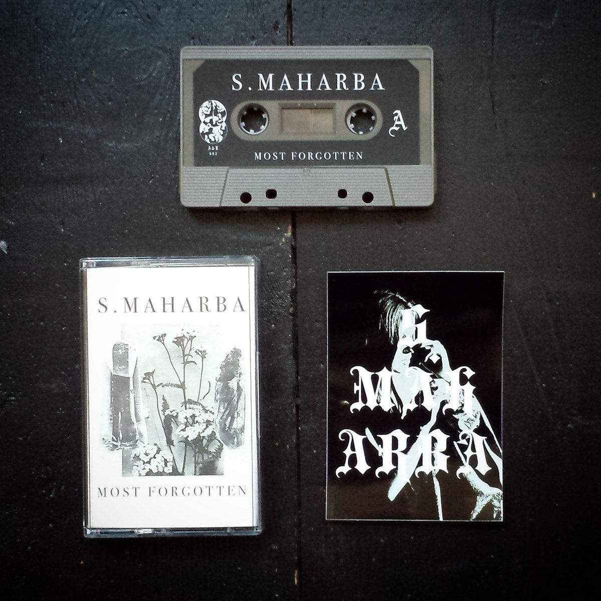 Most Forgotten | S.Maharba