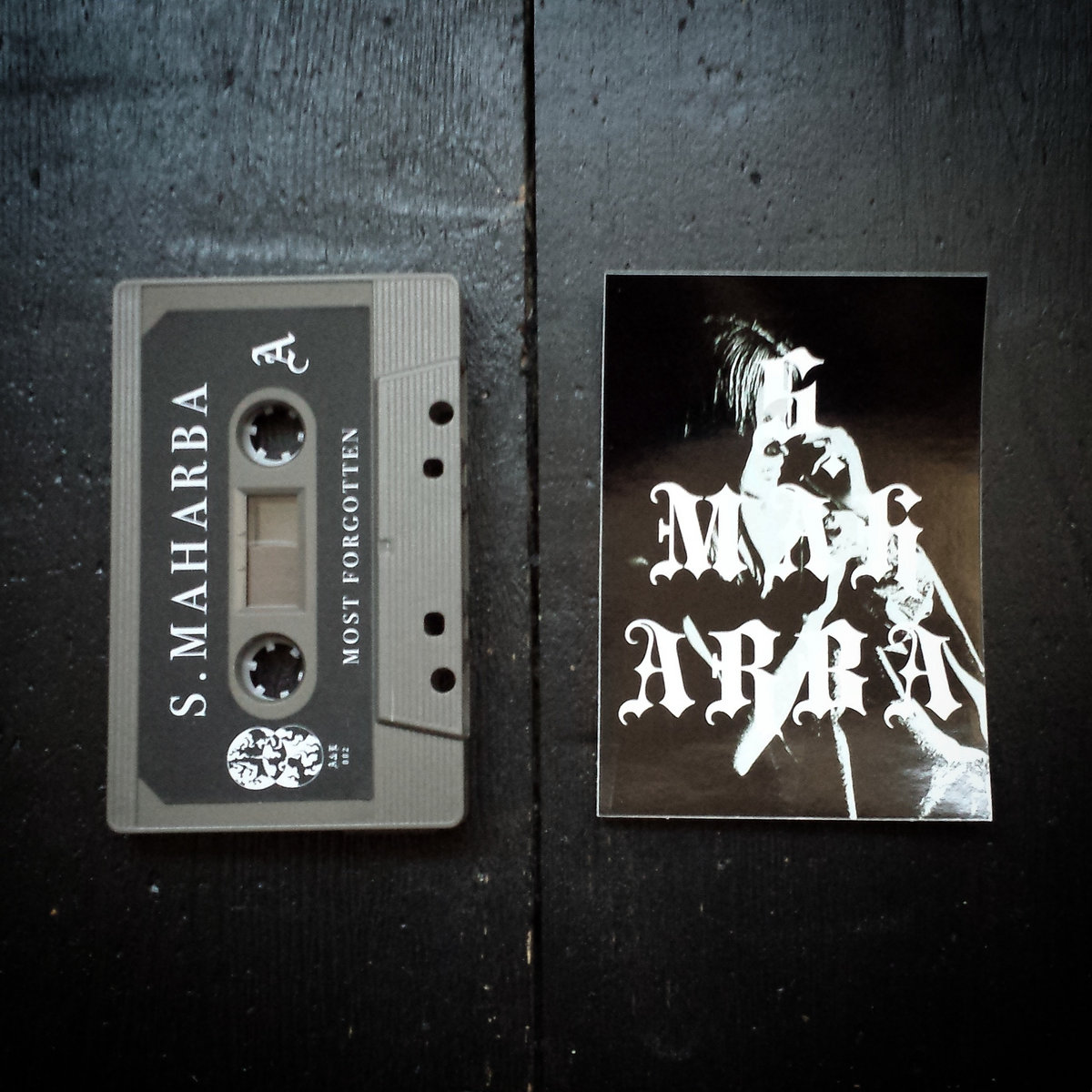 Most Forgotten | S.Maharba