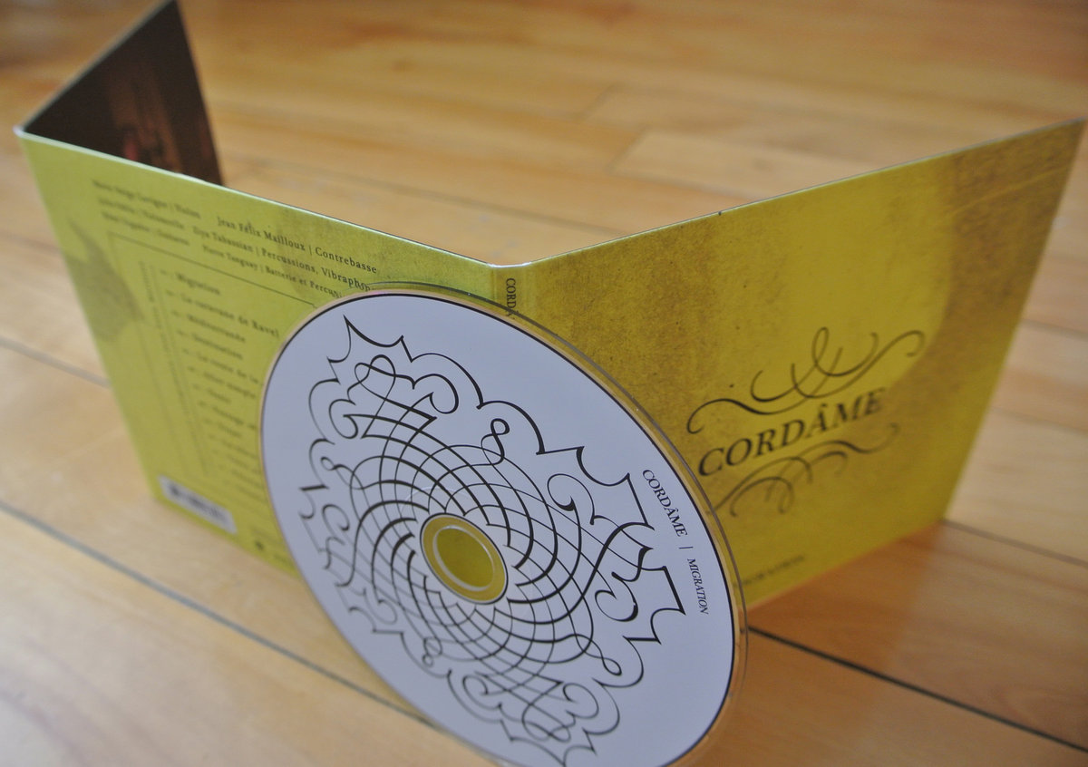Migration | Cordâme