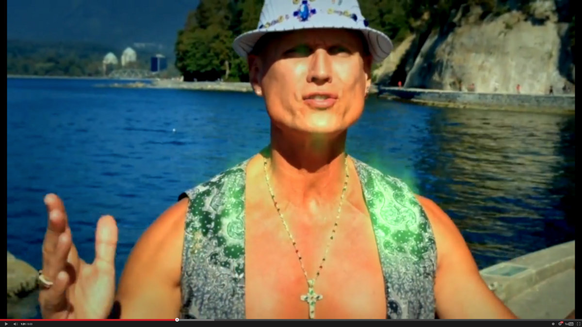 33 SACRED PASSAGES | Isaiah Ben Emanuel