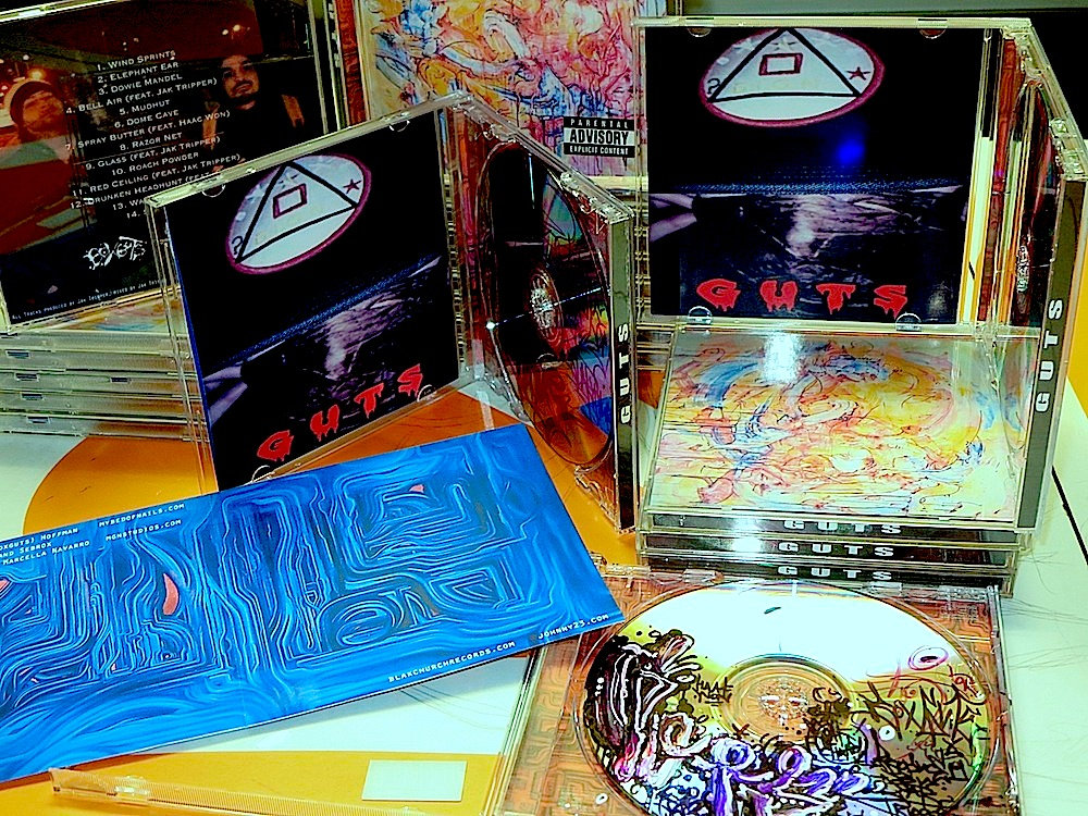 G U T S Mega-Merch Bundle | BOXGUTS