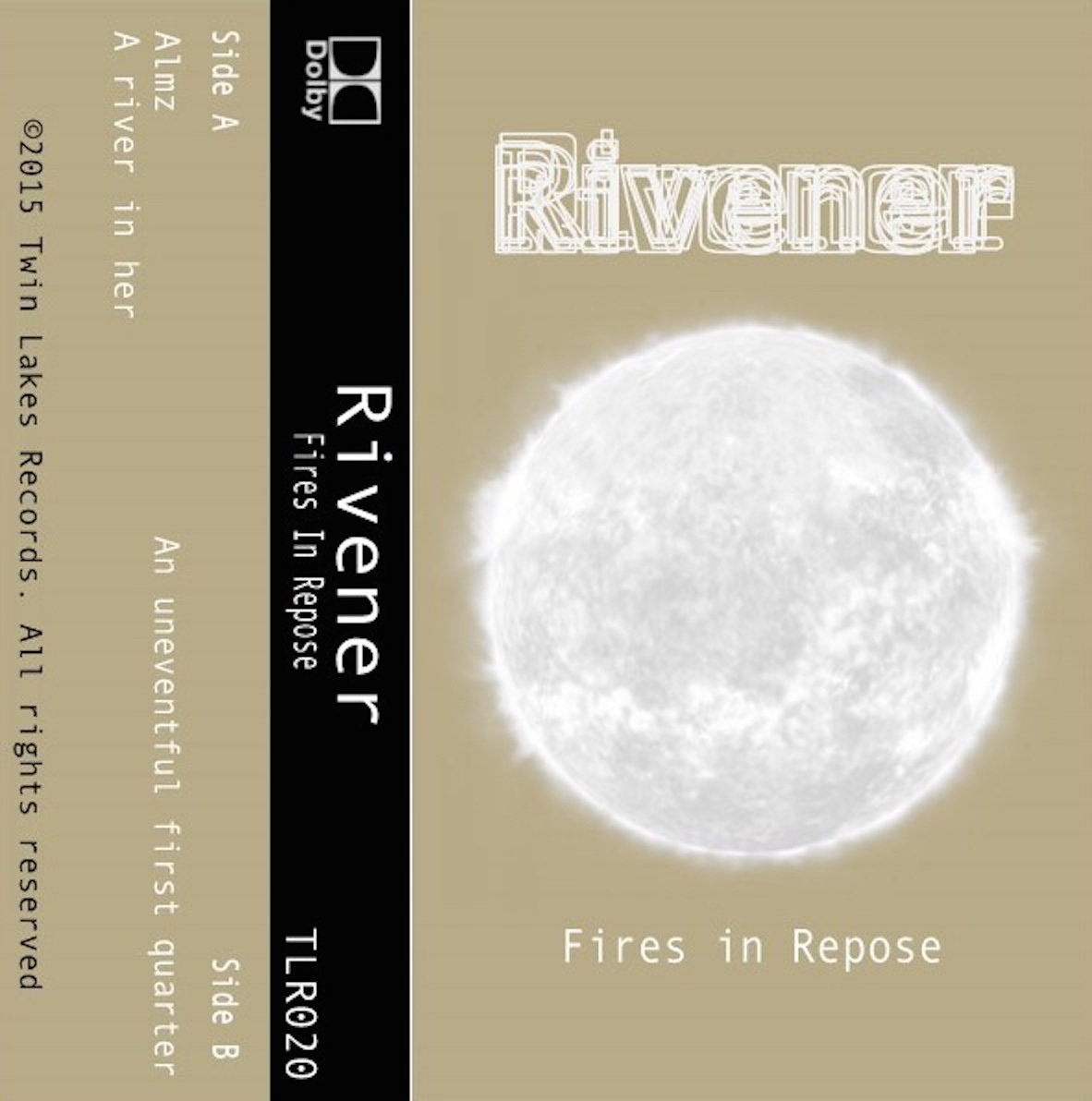 Fires in Repose | Rivener