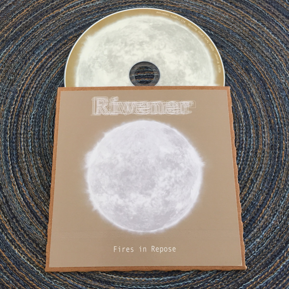 Fires in Repose | Rivener