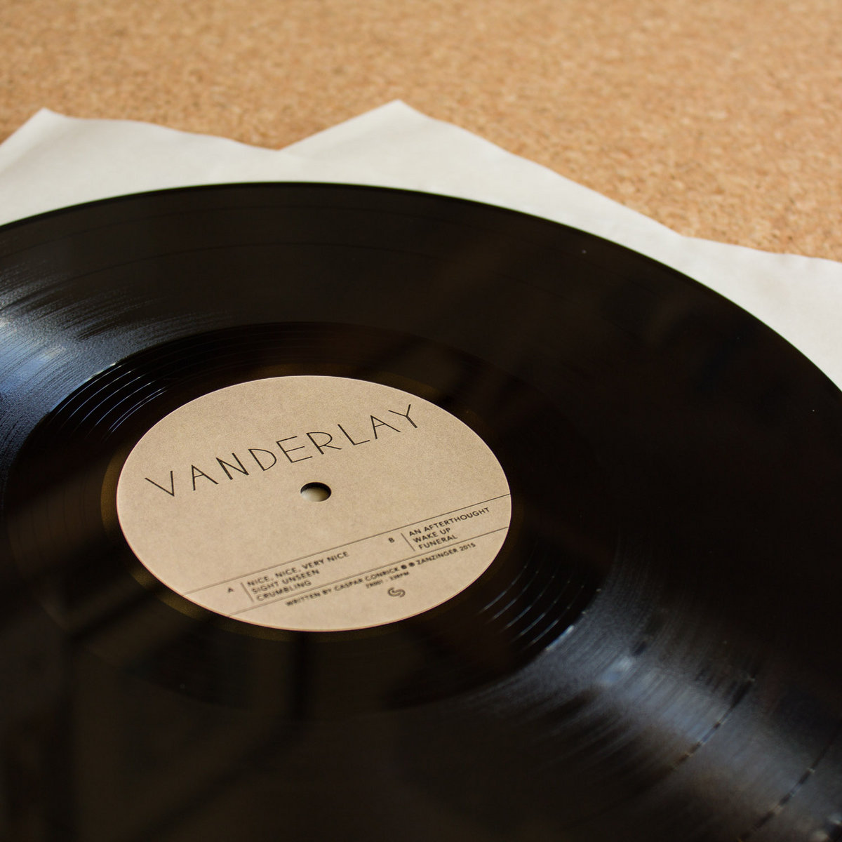 Vanderlay EP | Vanderlay