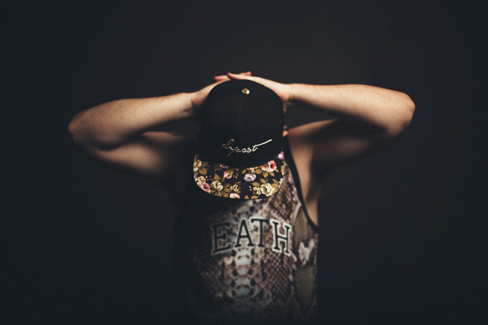 Flirkin' EP | Jung Youth