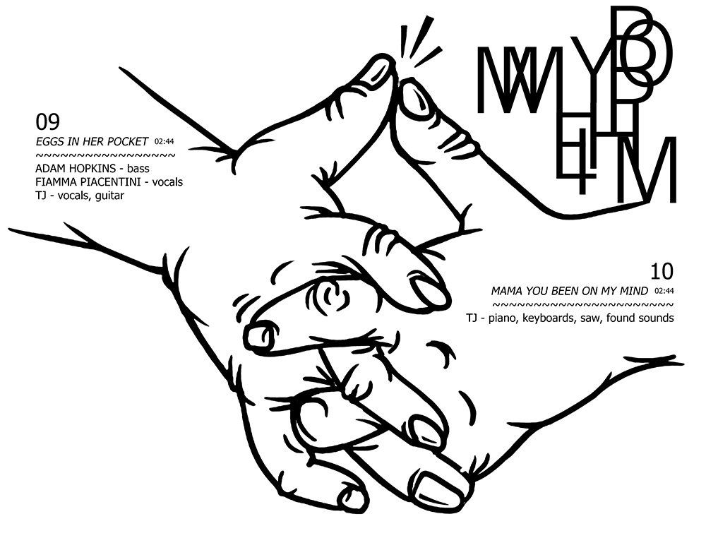 VOLUME 1: Take 'Er Easy Pleasey | FLESH OUT