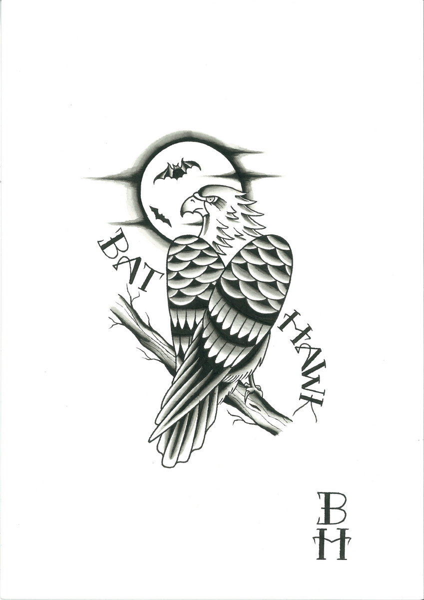 The Call Of The Void | Bat Hawk