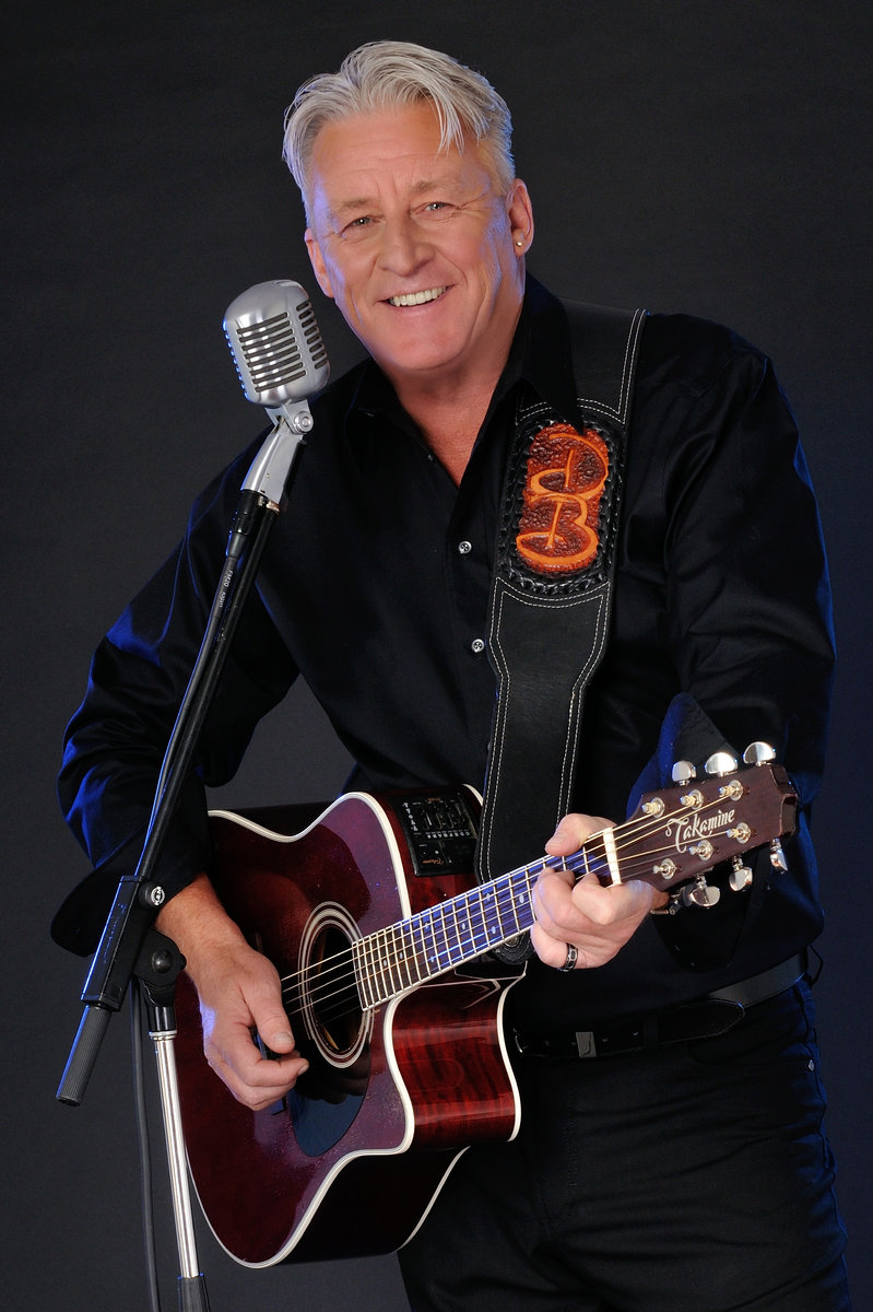 Start It Up | Darrell Barr Live with Accordion Artist Alex Russo | Darrell Barr