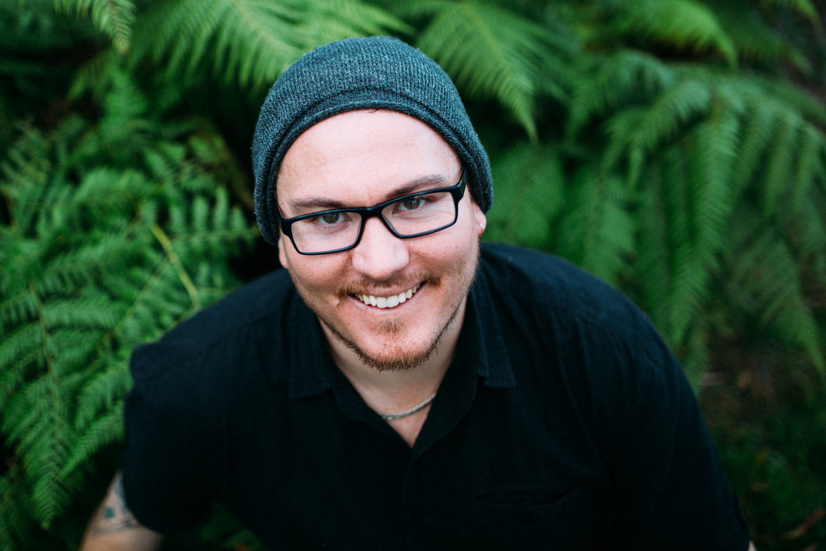 Fuzzy Thoughts and the Monster's Delirium | Dane Owen