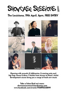 Music | Showcase Sessions II