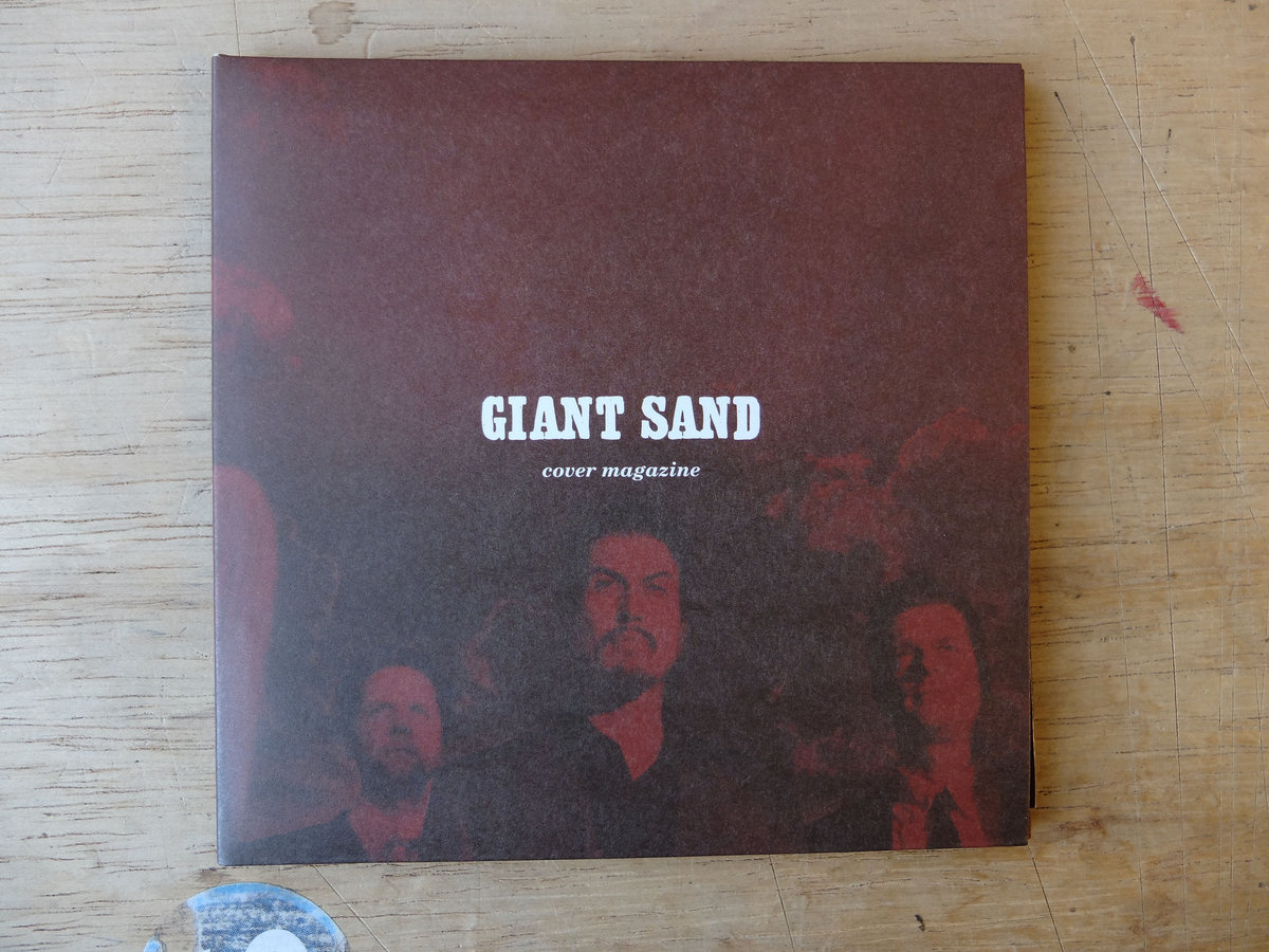 Cover Magazine | Giant Sand