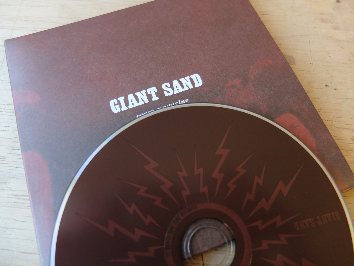 Cover Magazine | Giant Sand