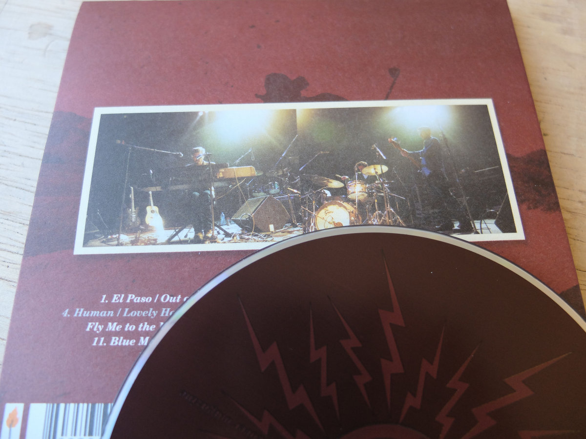 Cover Magazine | Giant Sand