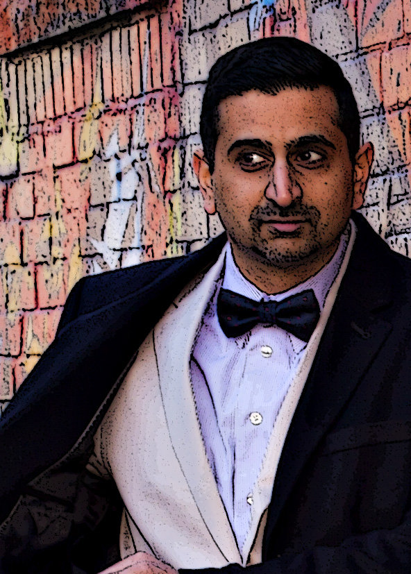 Ace Symmetry | Neel Modi