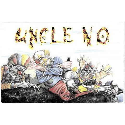 Uncle No (self titled) | Uncle No
