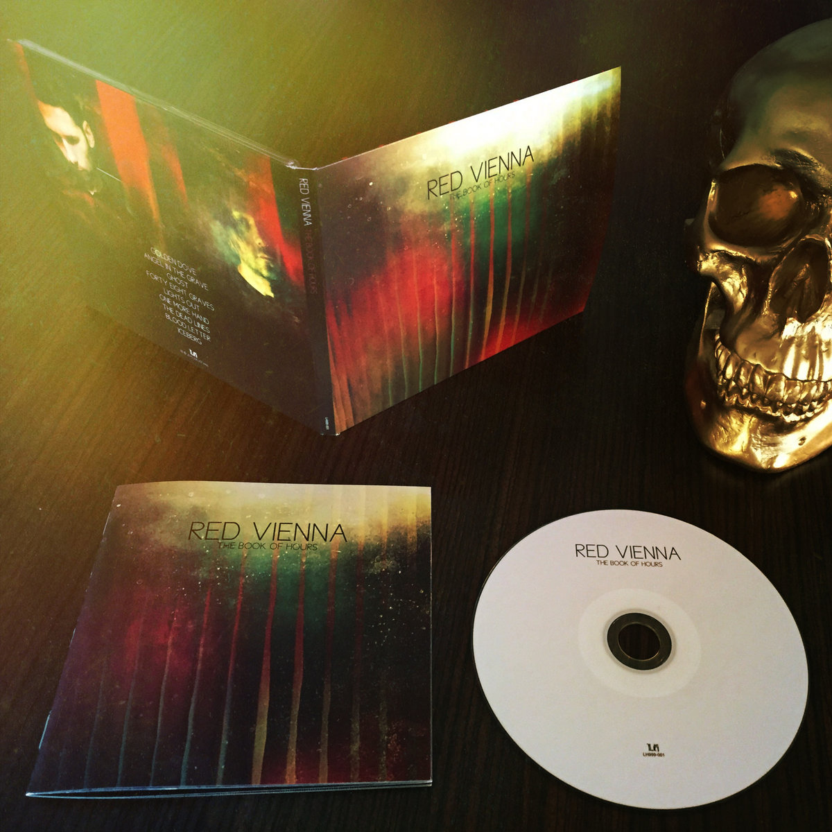 The Book of Hours | Red Vienna