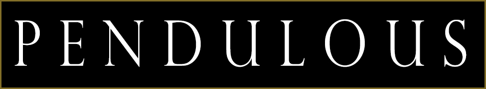 Pendulous Bukowski Shirt (Black) | Pendulous