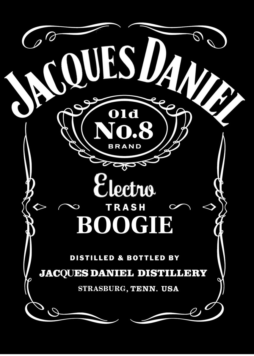 I Wanna Sgenna Way | Jacques Daniel