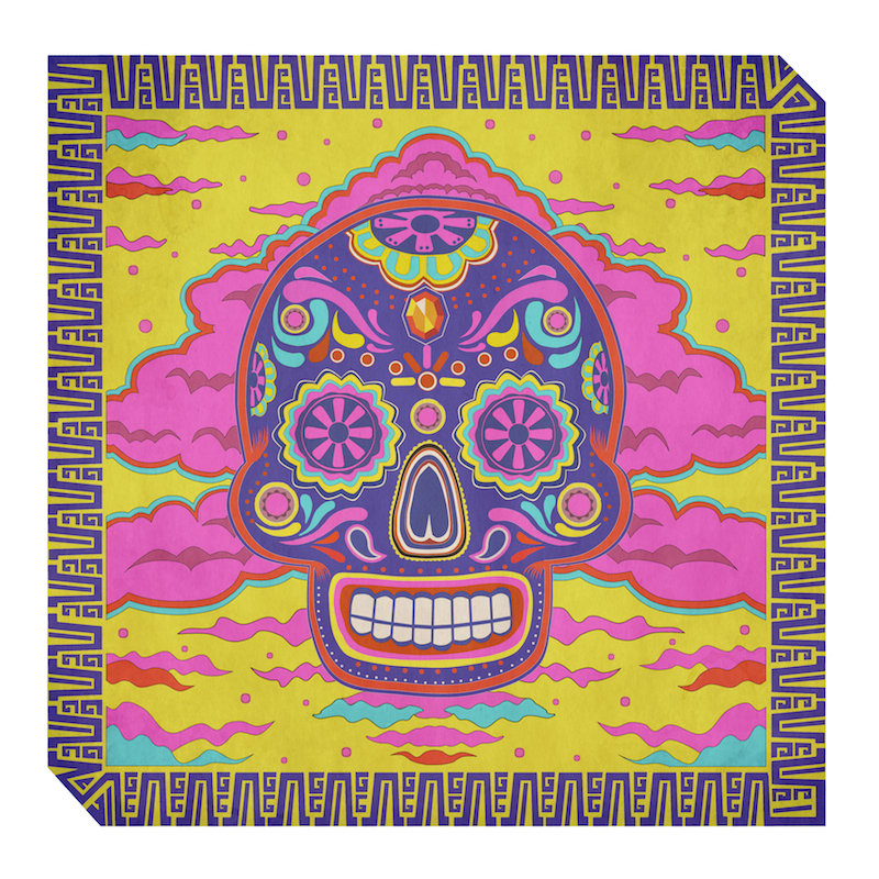 Disco Azteca EP | The Poncho Brothers | Invisible, Inc.
