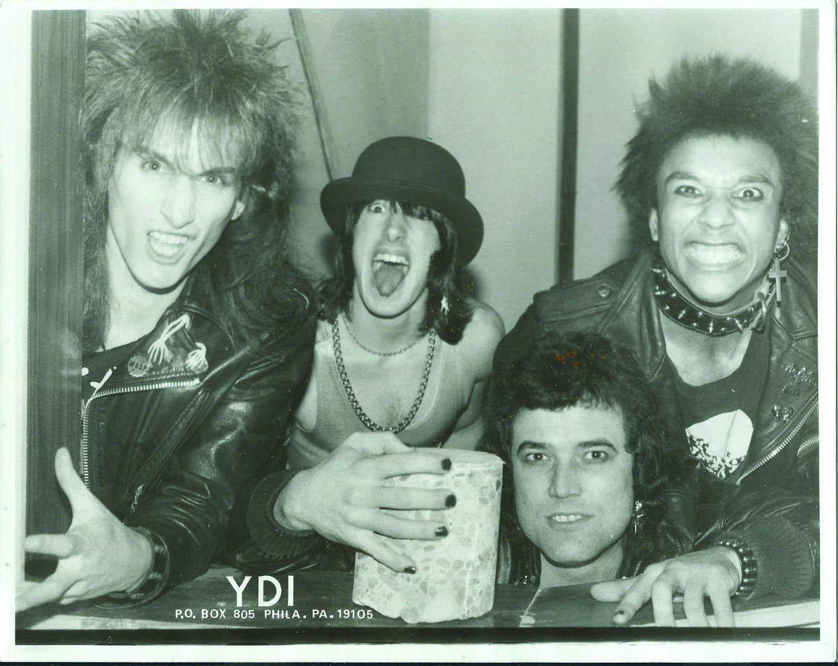 A Place In The Sun/Black Dust | YDI