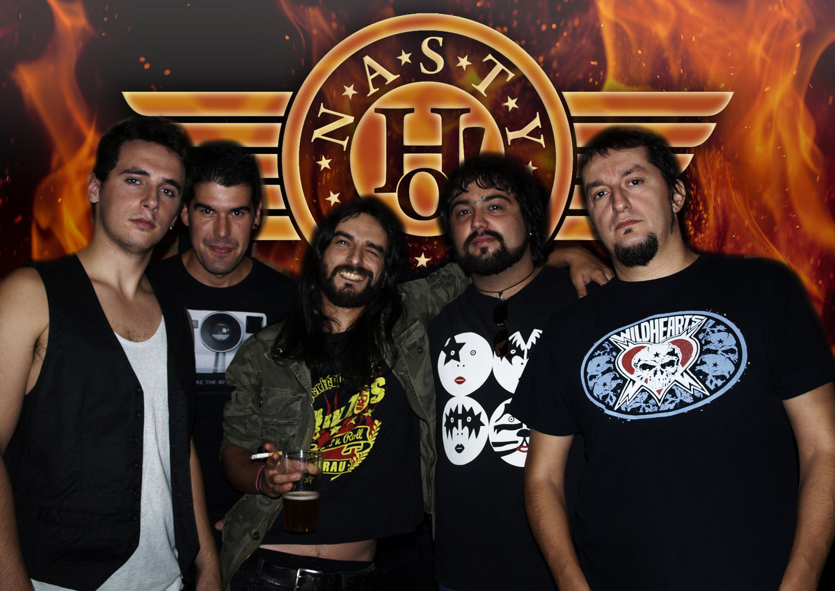 Nasty Ho! EP | NASTY HO!