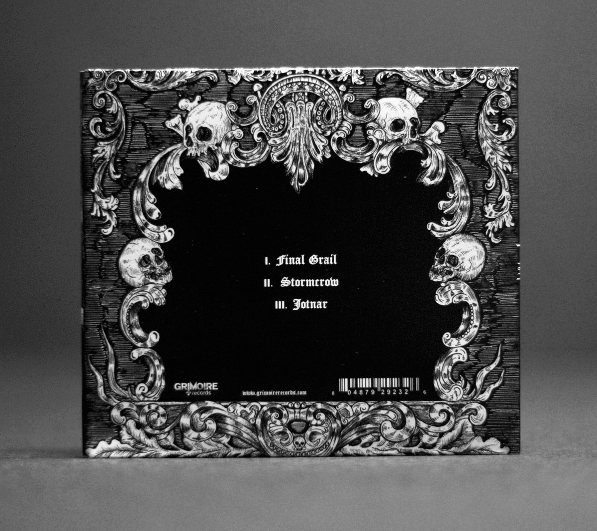 Foehammer | Foehammer | Grimoire Records