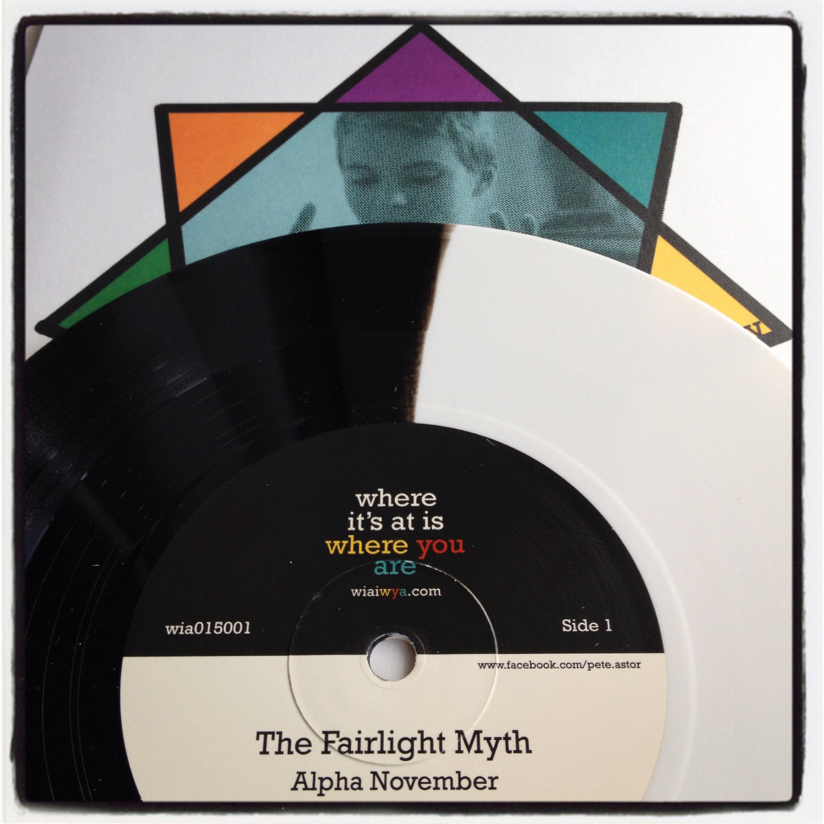 Alpha November | the Fairlight Myth | wiaiwya
