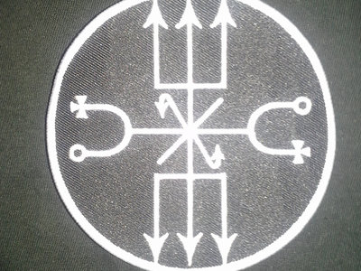Murrum Sigil Patch | Murrum