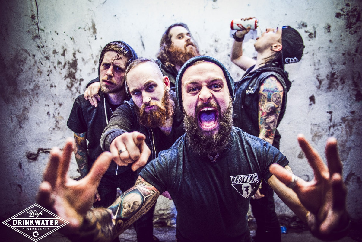 Redemption | Heaven Asunder