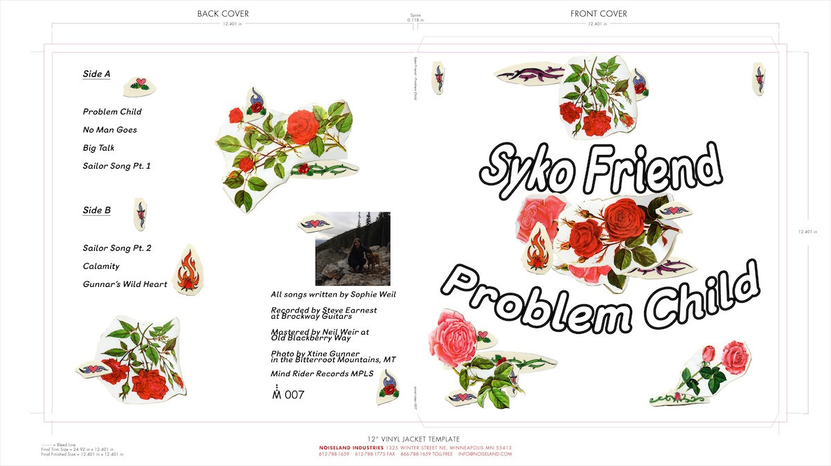 Problem Child | Syko Friend