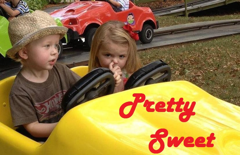 The Secret Life Of A Kindergartner | Pretty Sweet