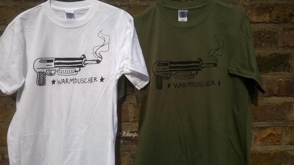 Warmduscher T-Shirts | Warmduscher