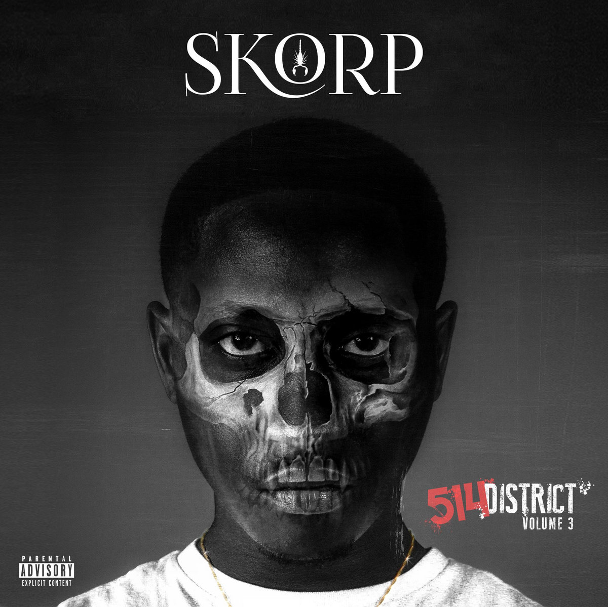 514 DISTRICT VOL.3 | Skorp