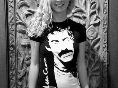 NEW - Women's Jim Croce T-Shirt with Croce's Park West Logo | CrocesStore