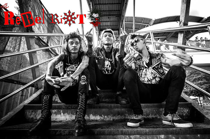 Music | The Rebel Riot Band