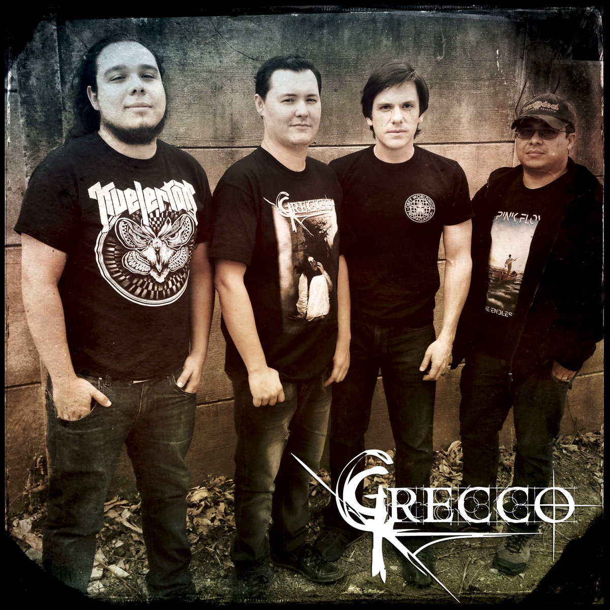 The Rise of the Revenants EP | Grecco