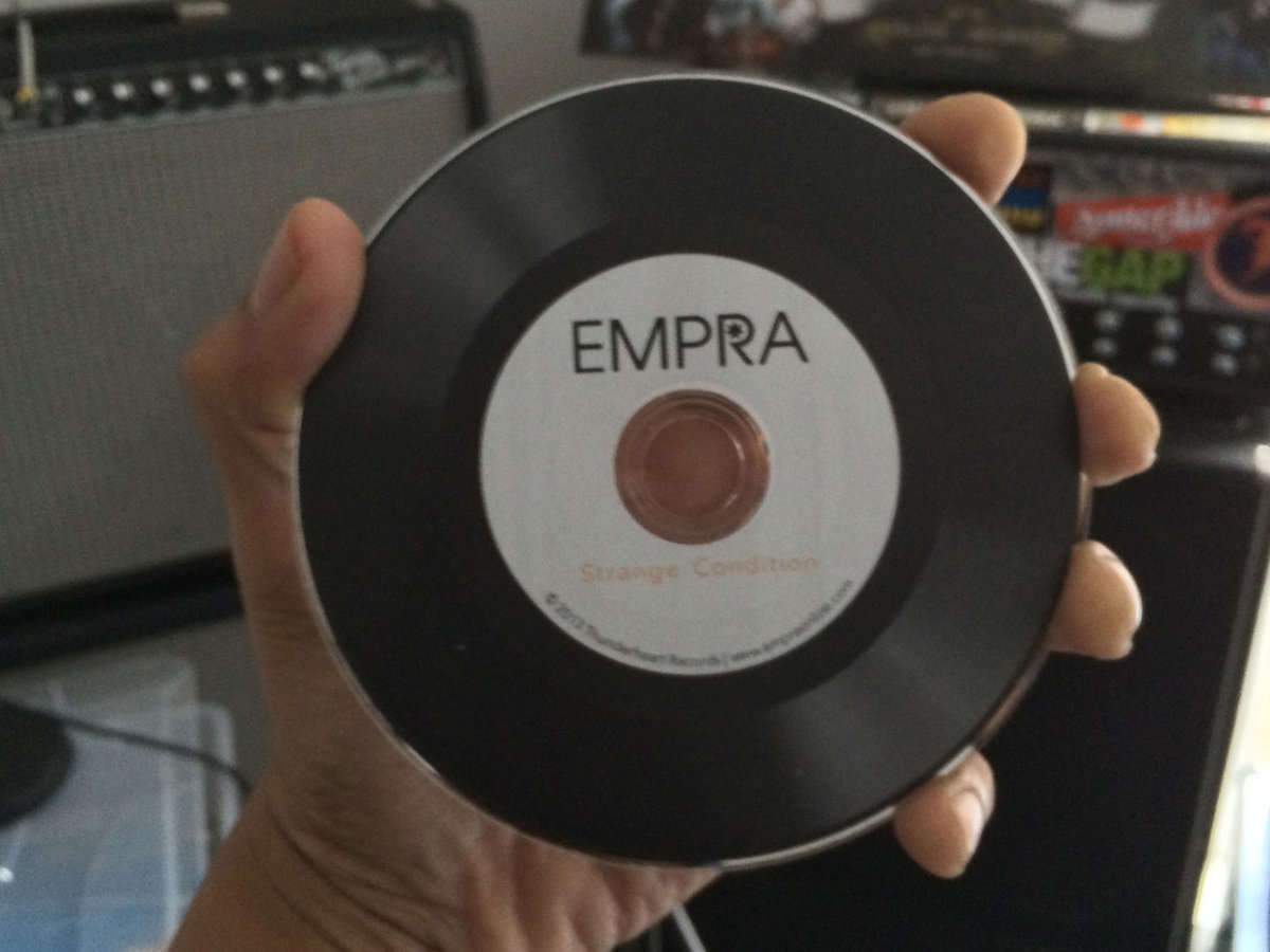 Strange Condition Single | EMPRA
