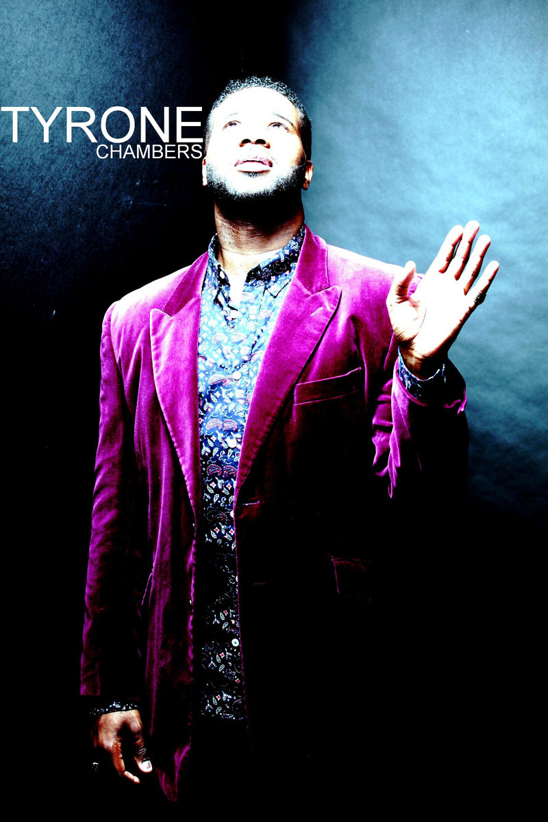I Look To You | Tyrone Chambers