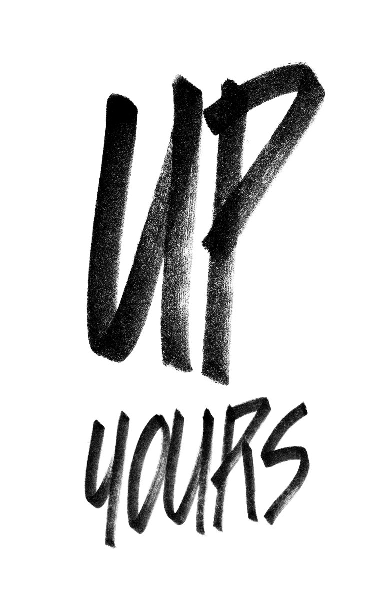 uP yOURS | aRTIST oF tHE yEAR