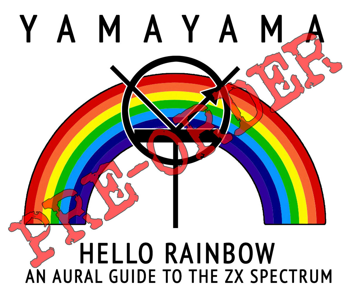 ALL DONE!!!! ("HELLO RAINBOW" CD Pre-Order) | YamaYama