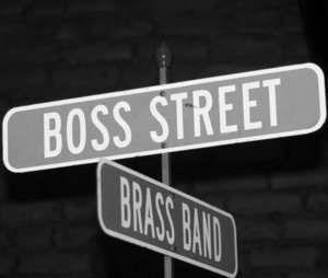 Music | Boss Street Brass Band