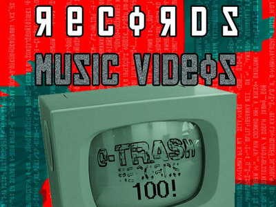 DTRASH100 - D-Trash Records' Music Videos | D-Trash Records