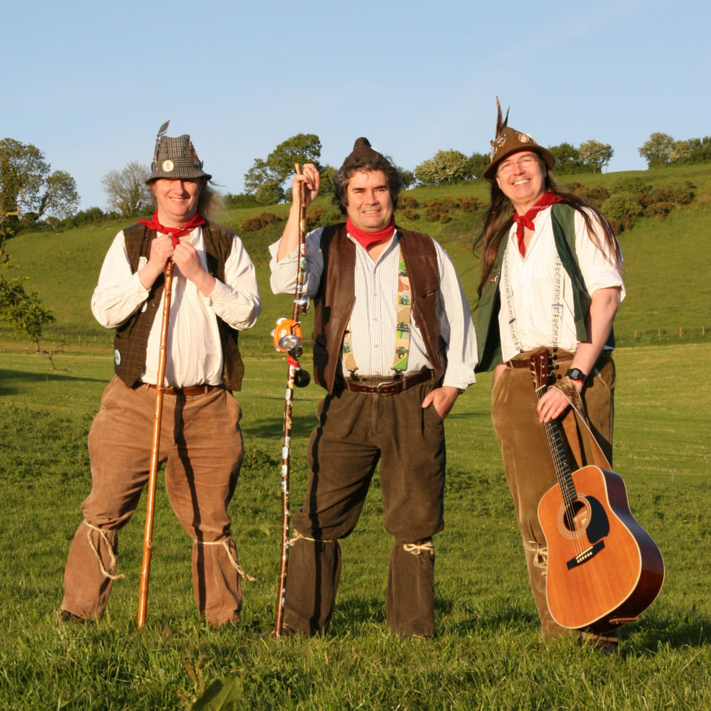 The Welly Bootleg | The Mangledwurzels