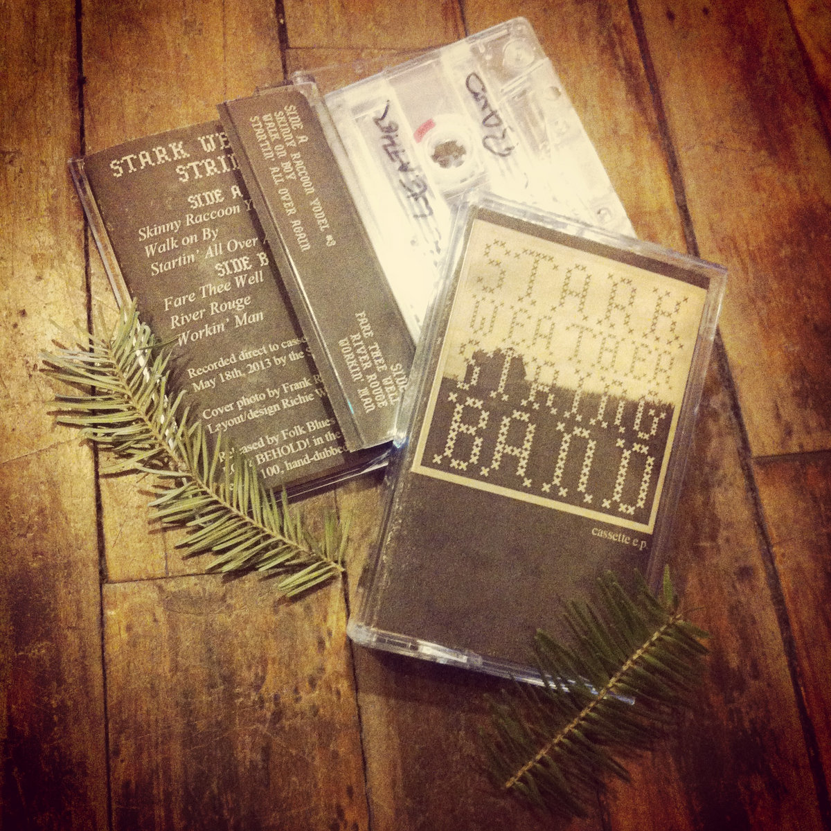 STARK WEATHER STRING BAND E.P. | The Stark Weather String Band | FOLK ...