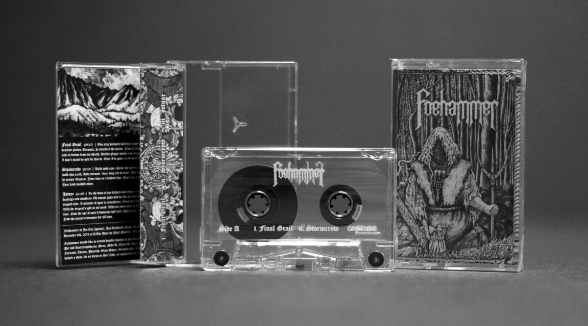Foehammer | Foehammer | Grimoire Records