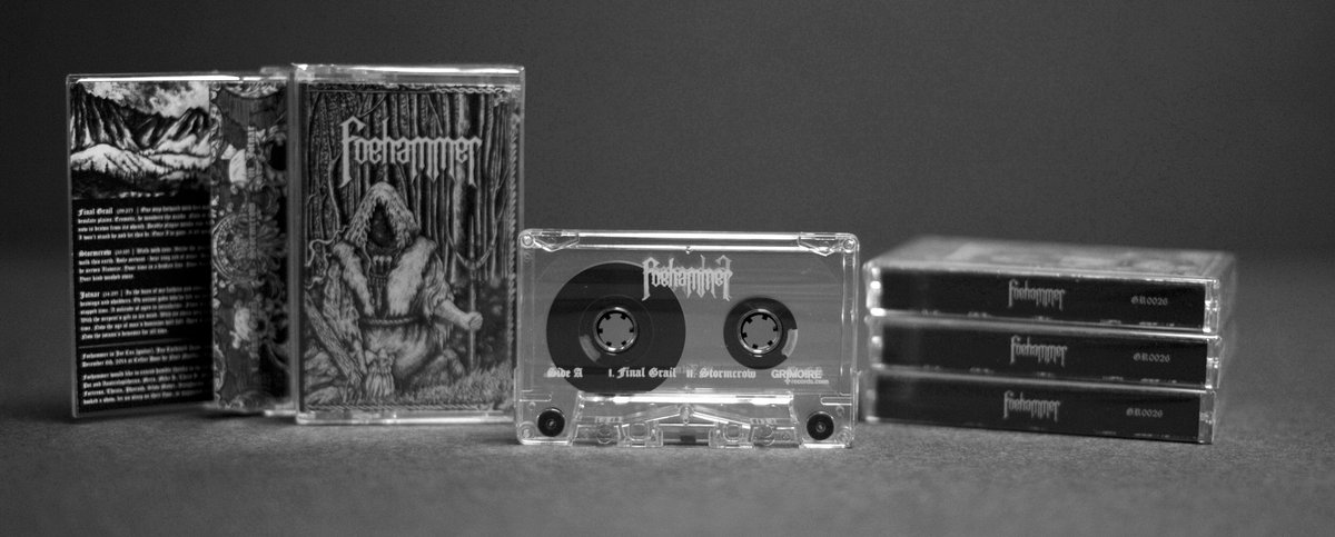 Foehammer | Foehammer | Grimoire Records