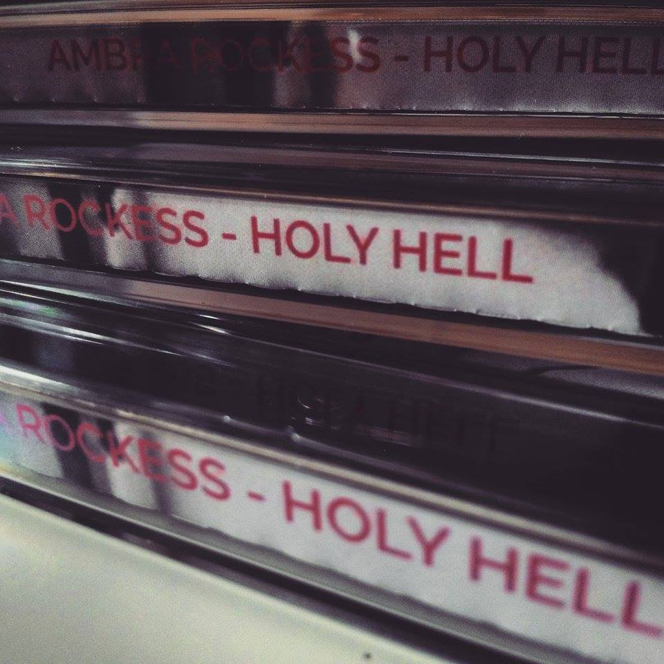Holy Hell | Ambra Rockess