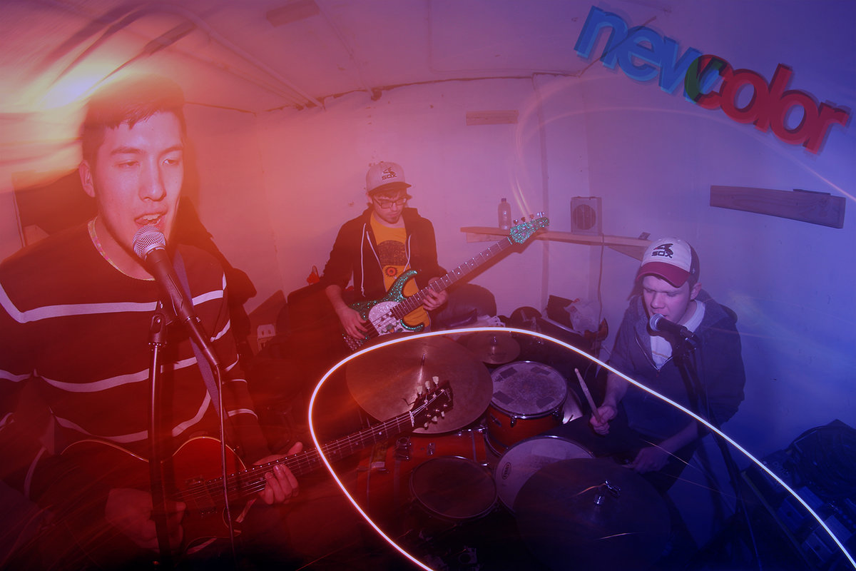 Open Heart Surge Through Me | New Color