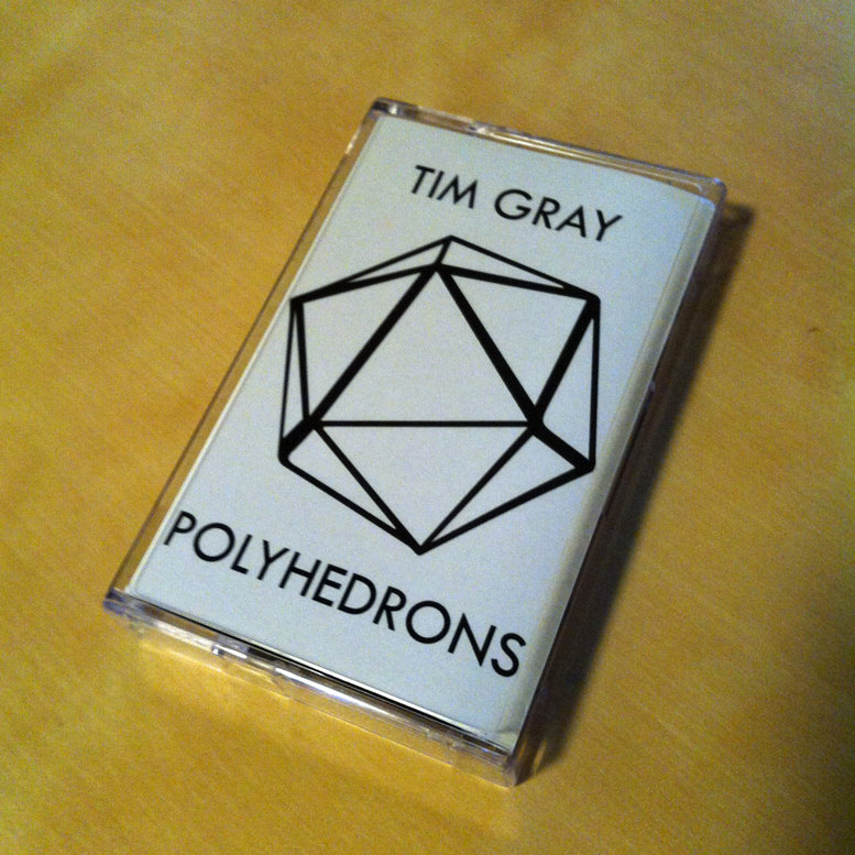 Polyhedrons | Tim Gray | Ethernet